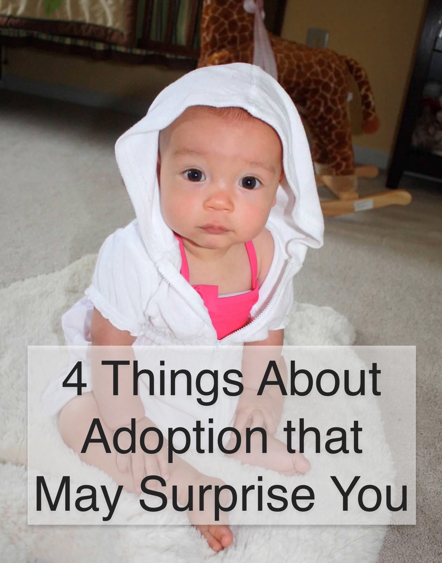 Four Things I Learned About Adoption That May Surprise You - Rock Paper ...